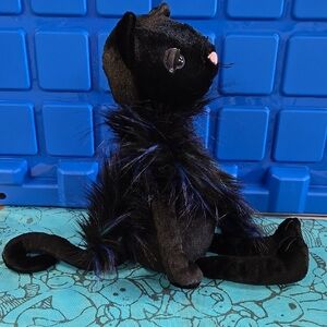 Jellycat | Toys | Retired Nwt Jellycat Glamorama Cat | Poshmark